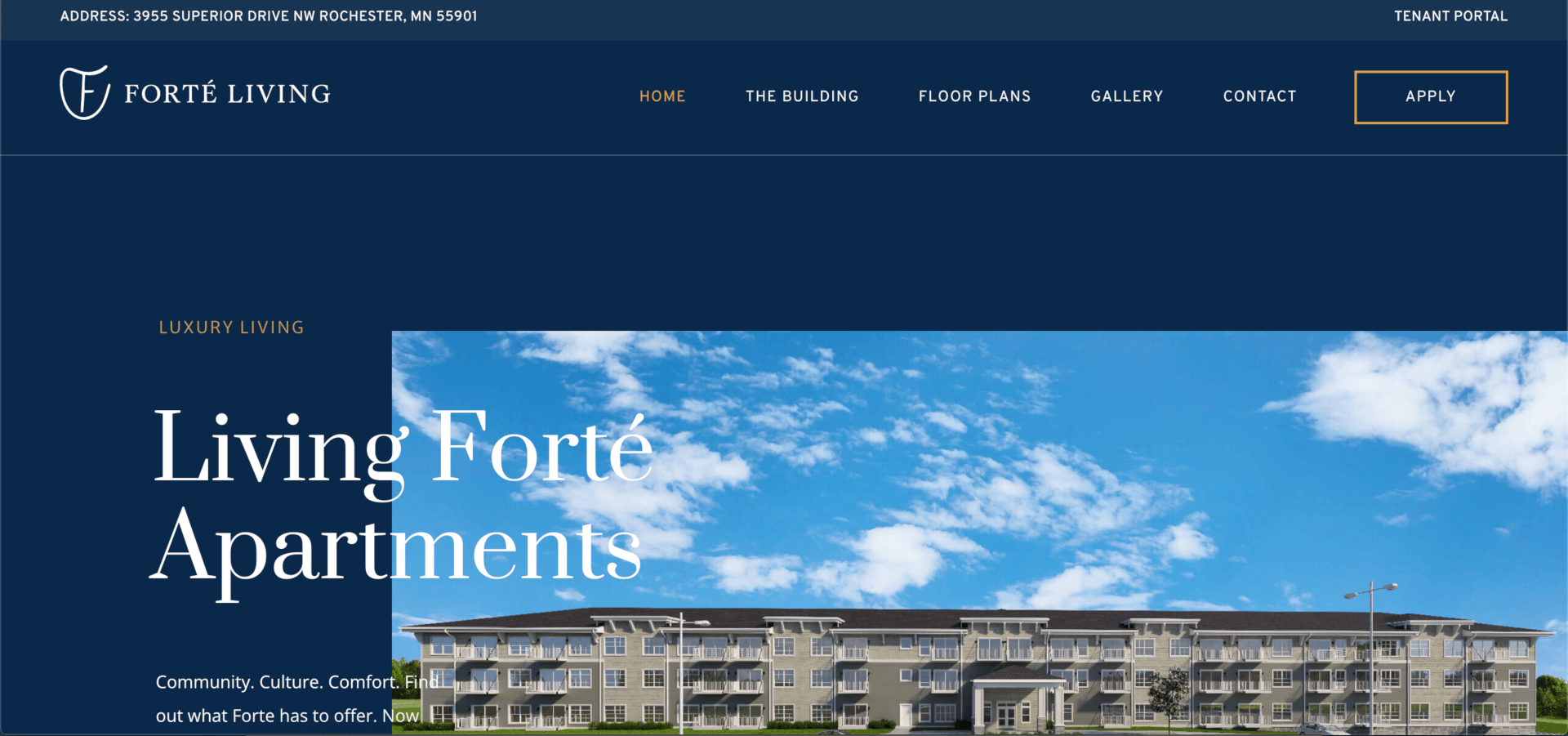 About Forté Living | Forte Living - Rochester, MN