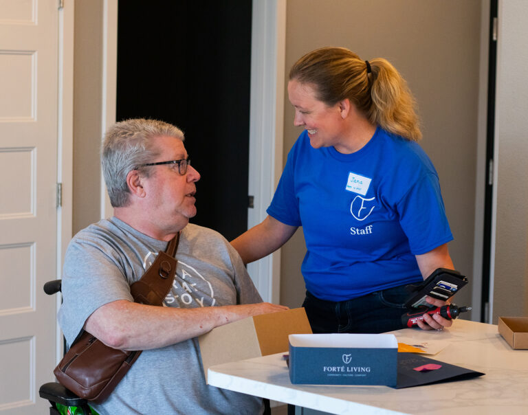 Forté - Rochester, MN | Vibrant Apartment Housing For Seniors 55+