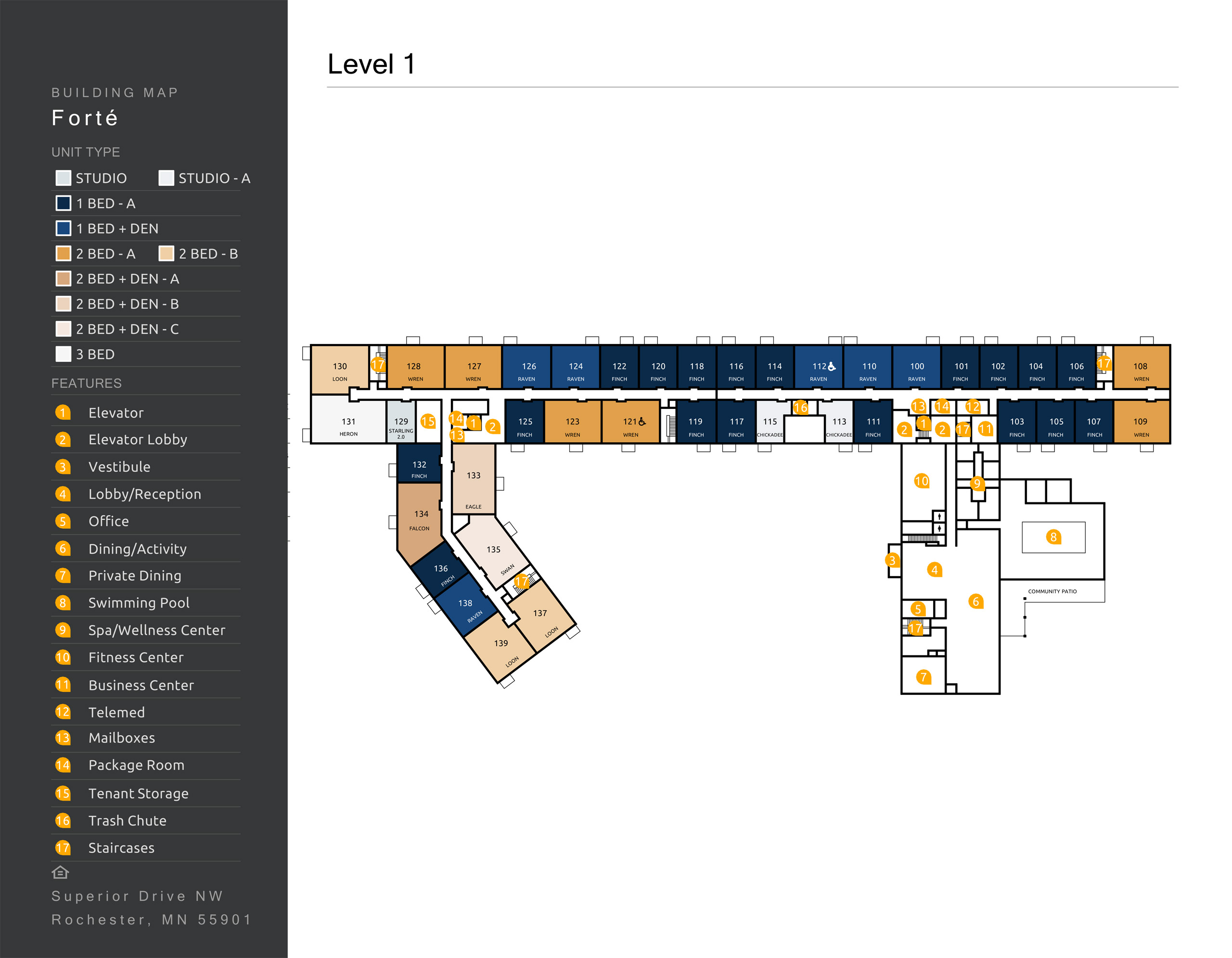 Forté Living III Coming Soon | Forte Living - Rochester, MN