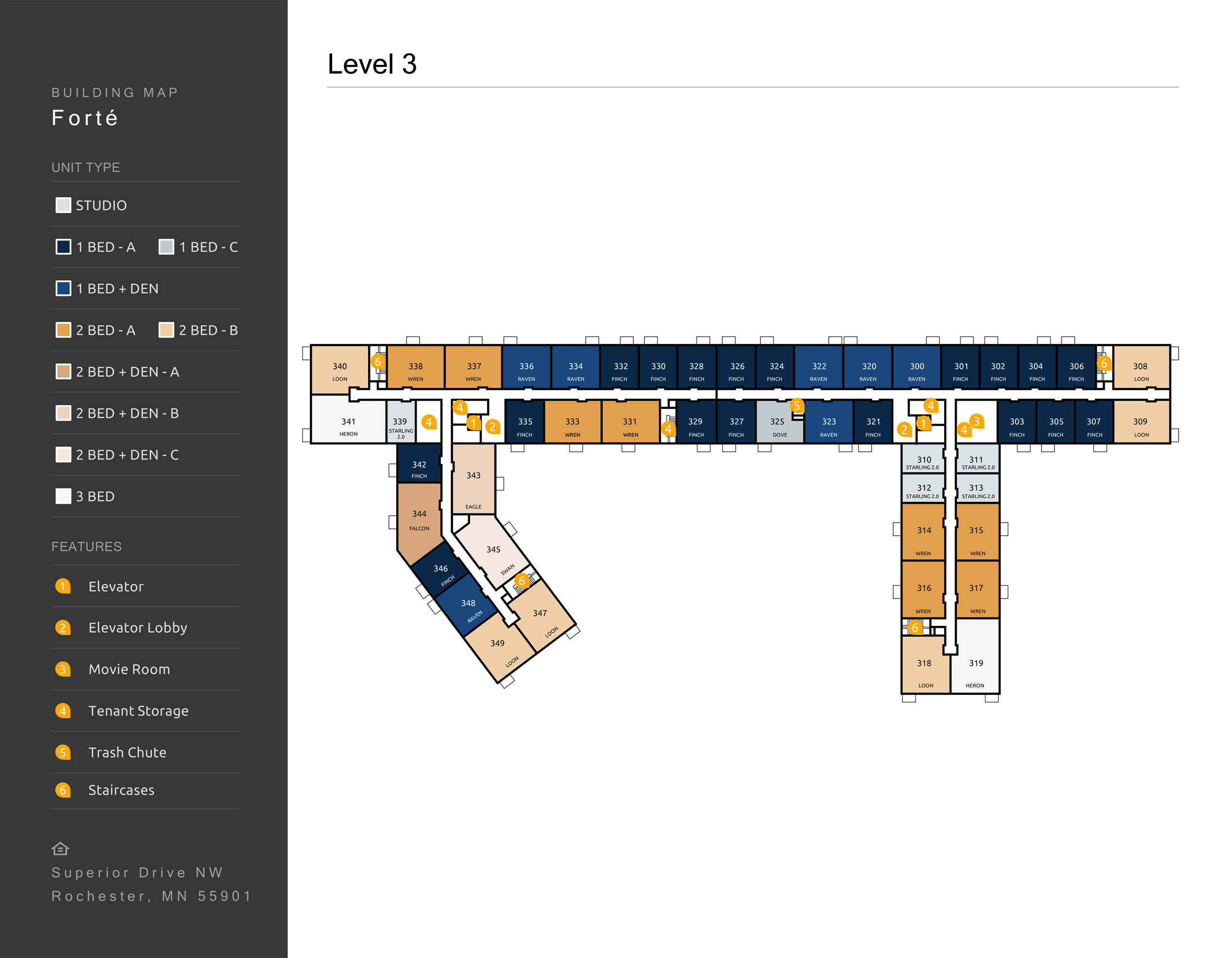 Forté Living III Coming Soon | Forte Living - Rochester, MN