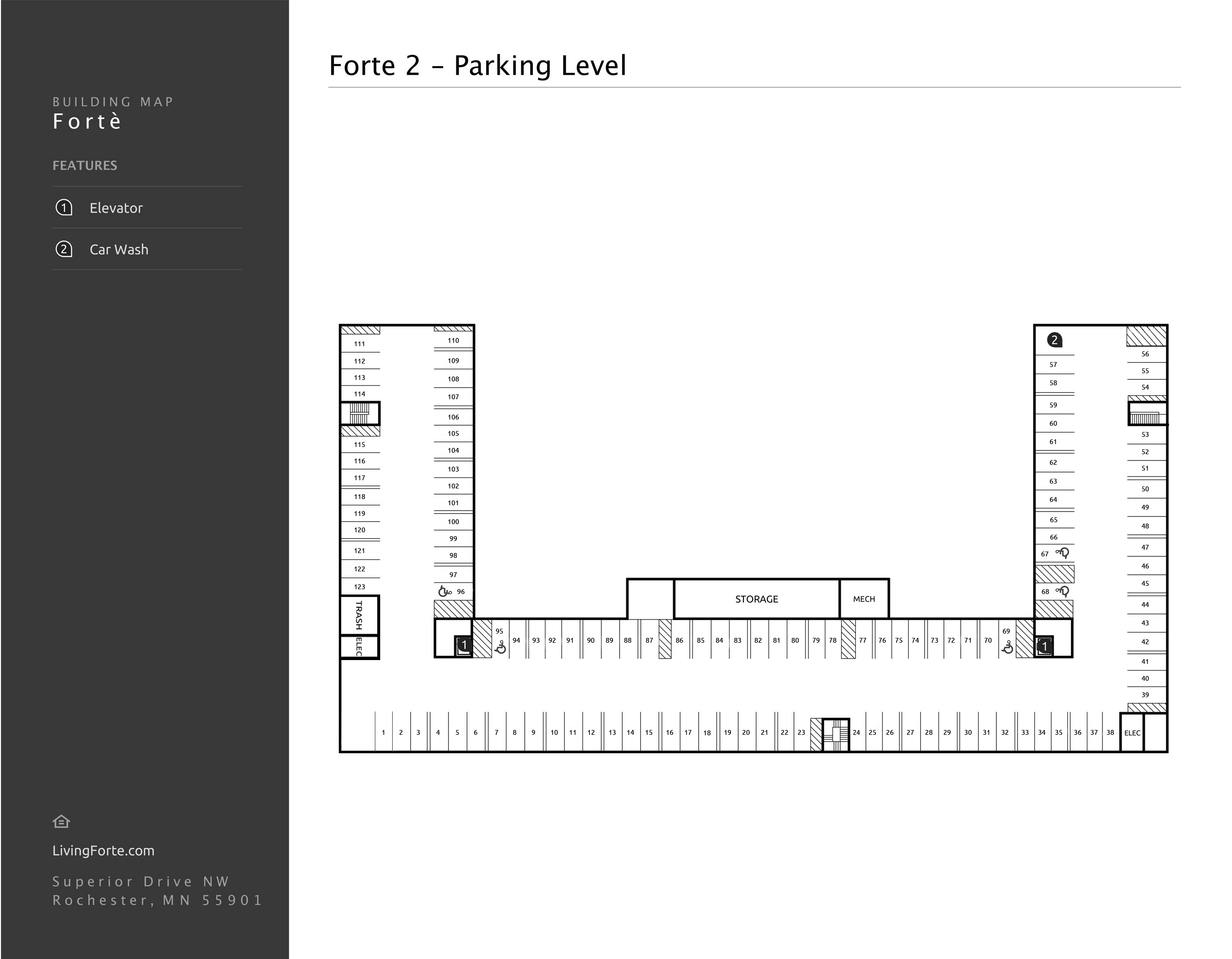 Forté Living II | Forte Living - Rochester, MN
