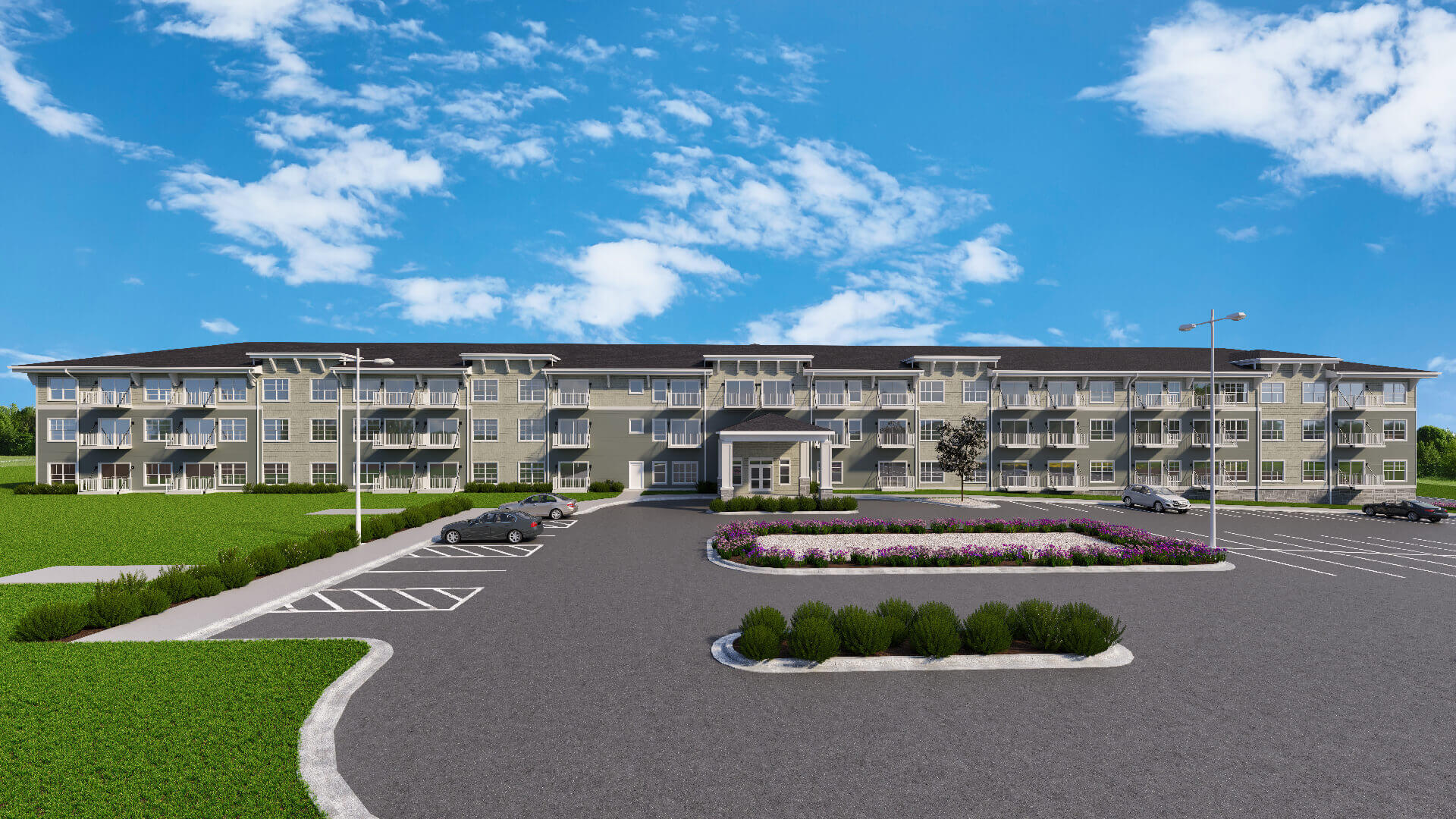 Forte Living | Vibrant Apartment Housing For Seniors 55+