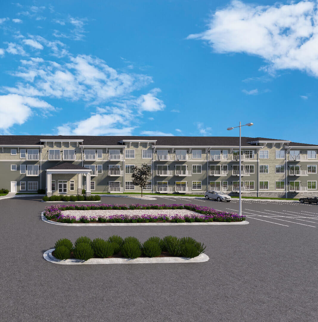 Forte Living | Vibrant Apartment Housing For Seniors 55+